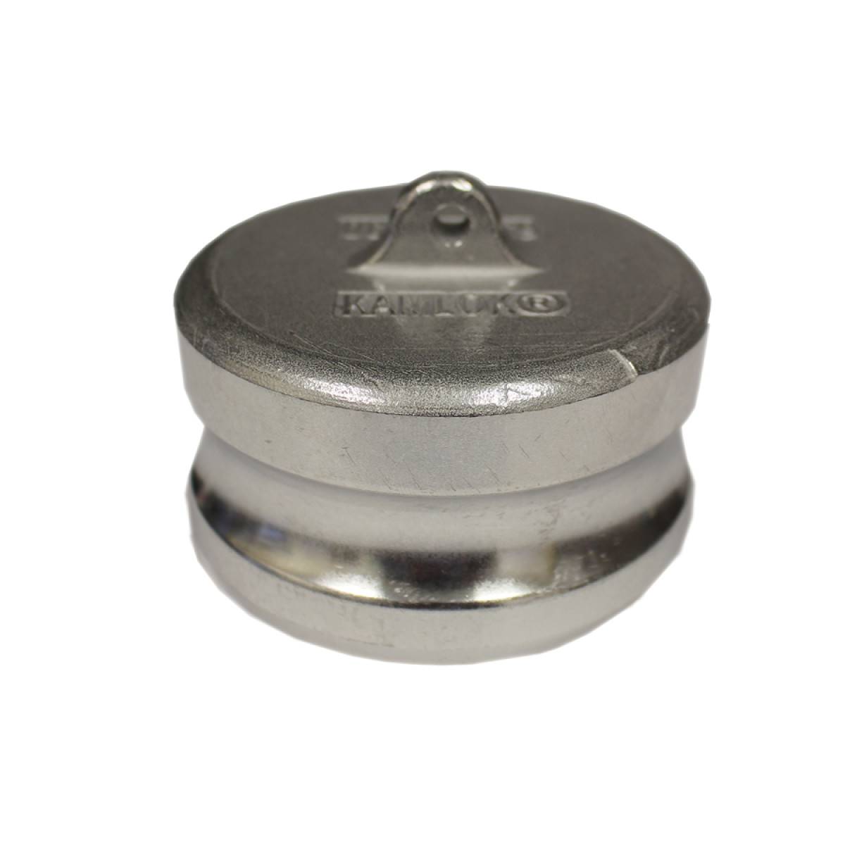 1-1/2" Aluminum Dust Plugs | Hose Couplers | Camlock Plug