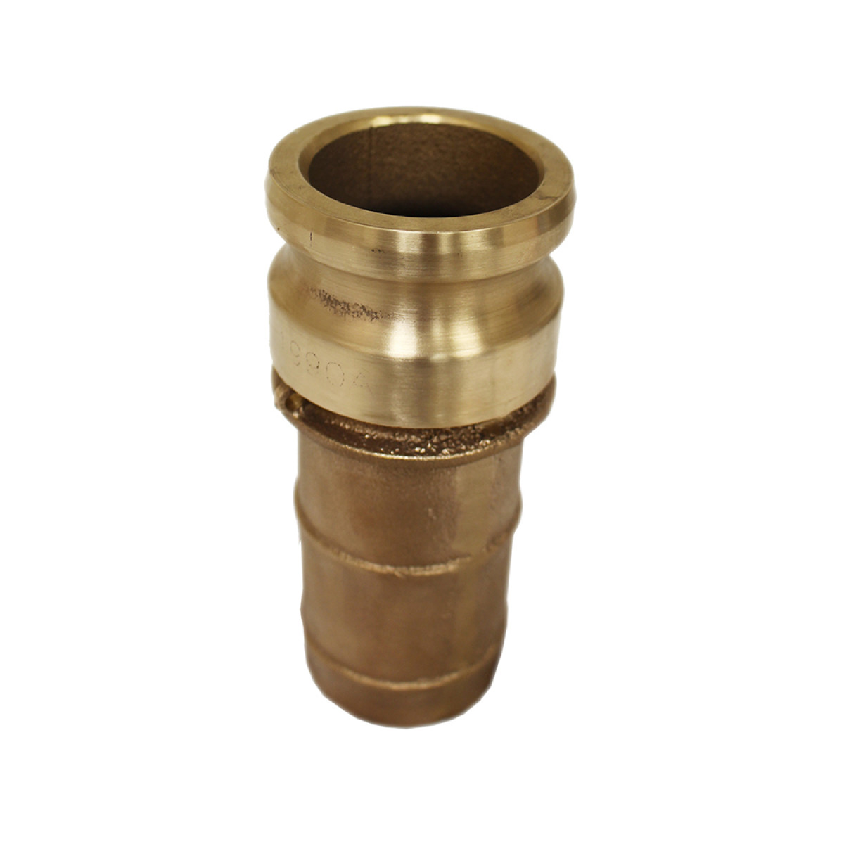 4" Brass Male Adaptor x Male NPT | Industrial Couplers